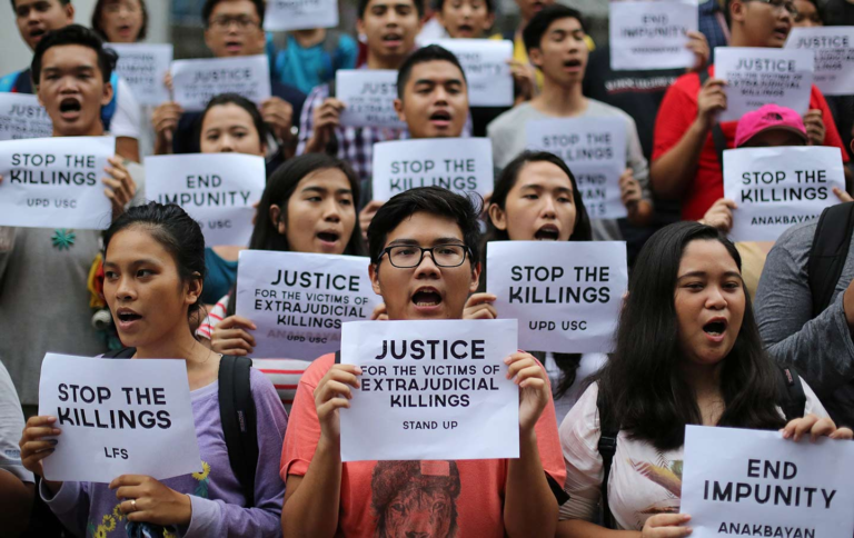 EXTRA-JUDICIAL KILLINGS: THE IMPACT ON SOCIETY AND JUSTICE Legal ...